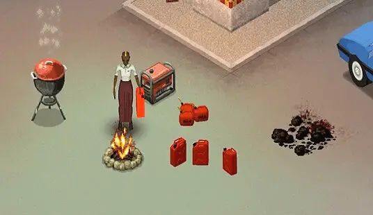 How To Siphon Gas In Project Zomboid 