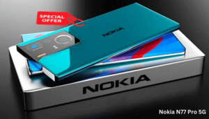 Nokia N77 Pro 5G 2025 Specs, Release Date, Price