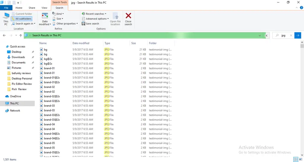 How To Find A File In Windows 10 2 Alternative Ways Included 