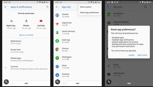 What is ANDROID.PROCESS.ACORE? How to fix it!