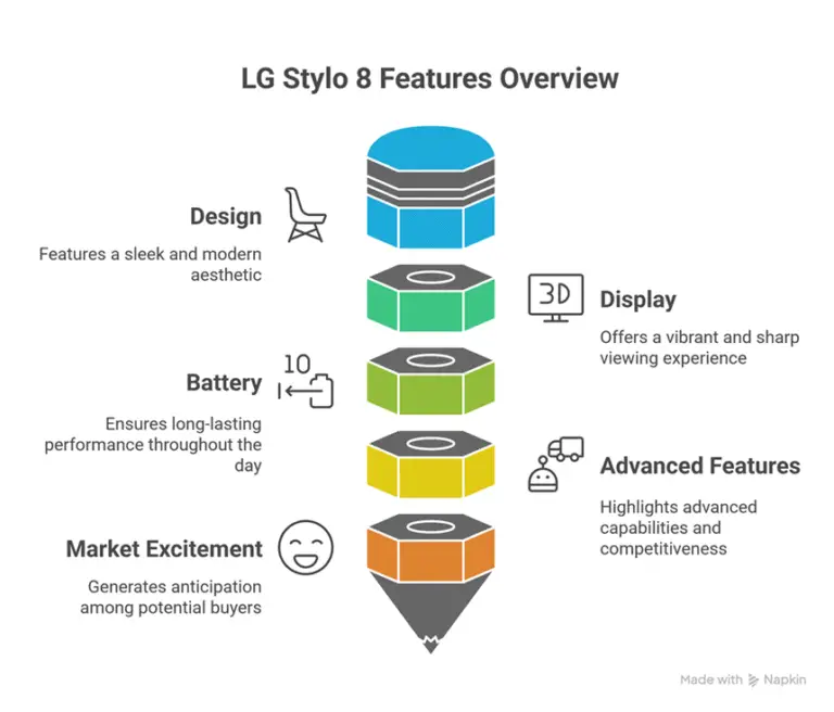 LG Stylo 8 5G Price, Release Date & Full Specs!