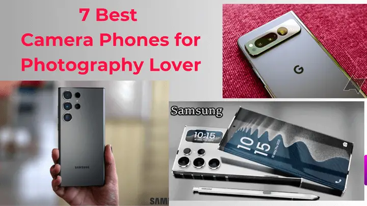 Best Camera Phones for Photography Lovers in 2025