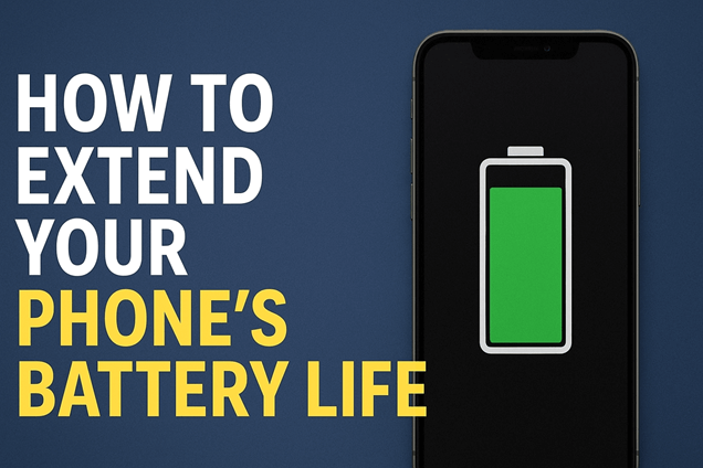 How to Extend Your Phone’s Battery Life: Advanced Tips and Settings