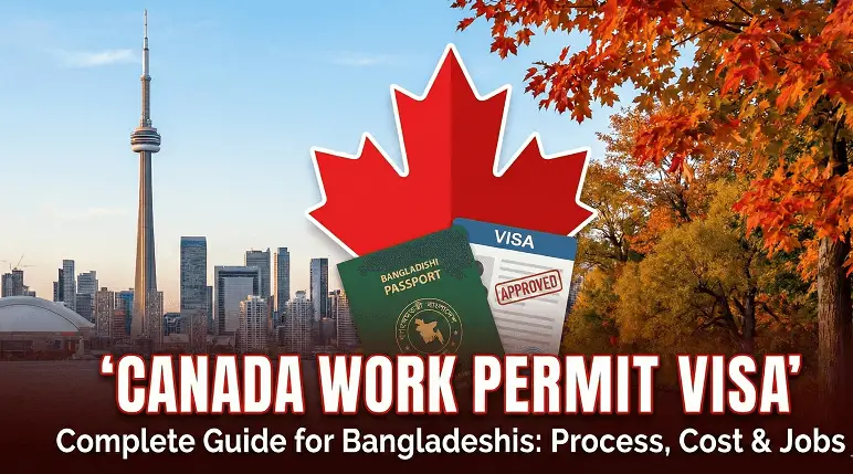 Canada Work Permit Visa 2026